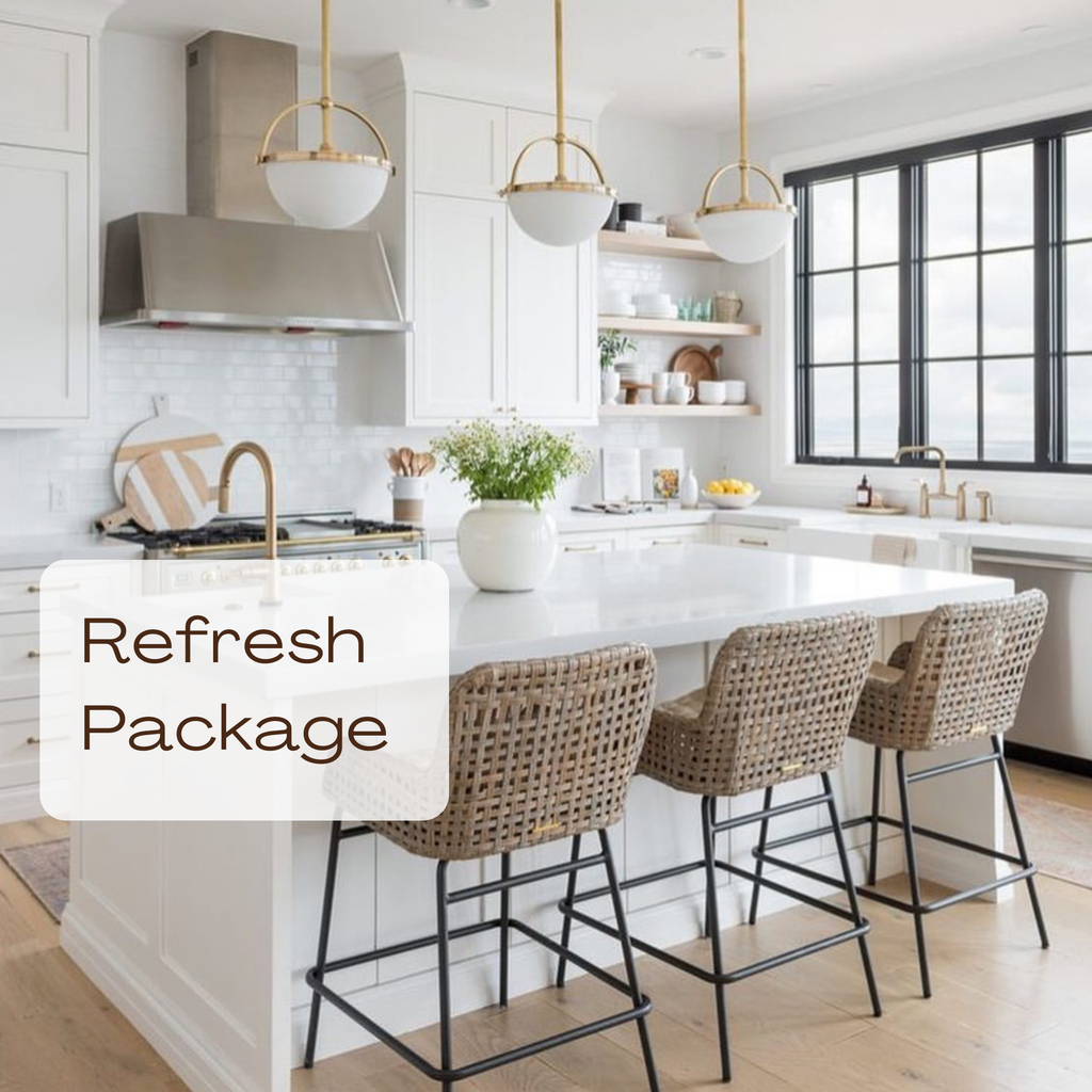 Refresh Package-Professional Organization — Home Synchronize
