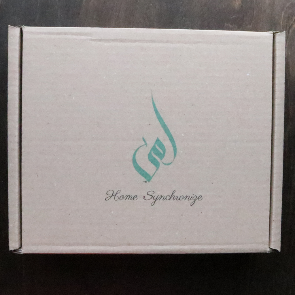 Mohammad" Arabic Stencil Art Kit — Home Synchronize