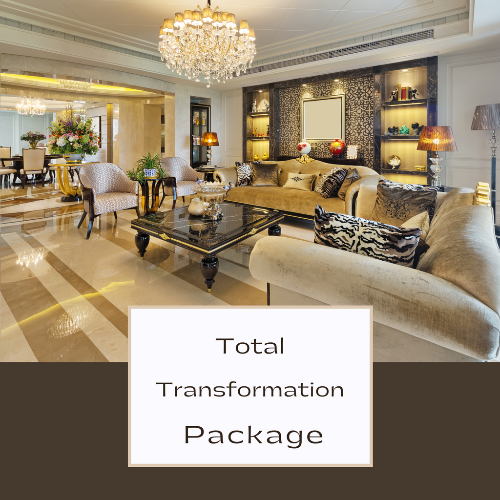 Total Transformation Package-Professional Organization — Home Synchronize