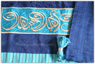 Table Runner Embroidered with Arabic Calligraphy-Small — Home Synchronize